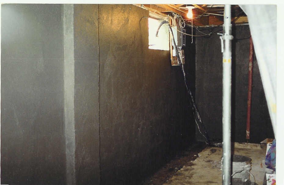 Super Dry Basement